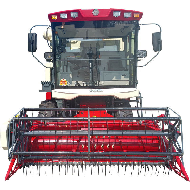 FMWORLD Wheat Harvester | FMWORLD Agricultural Machinery