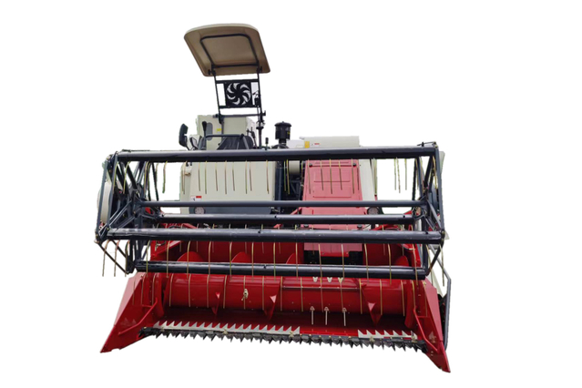 Combine Harvester, agrotech combine harvester | FM World Agricultural ...