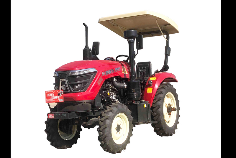 FMWORLD Tractor - 604F | FMWORLD Agricultural Machinery