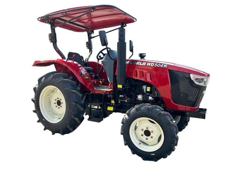 FMWORLD Tractor - 504K | FMWORLD Agricultural Machinery