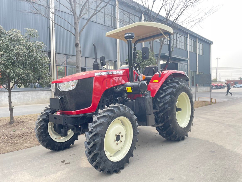 FMWORLD Tractor - 904F | FMWORLD Agricultural Machinery