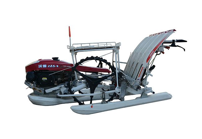 FMWORLD Walking Behind Rice Transplanter - 4 Rows（2ZS-4） | FMWORLD ...