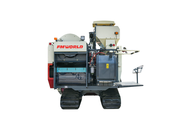 High Quality Small Combine Harvester for Sale | FMWORLD Agricultural ...