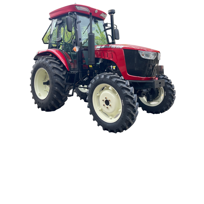 FMWORLD Tractor - 904F Cabin| FMWORLD Agricultural Machinery