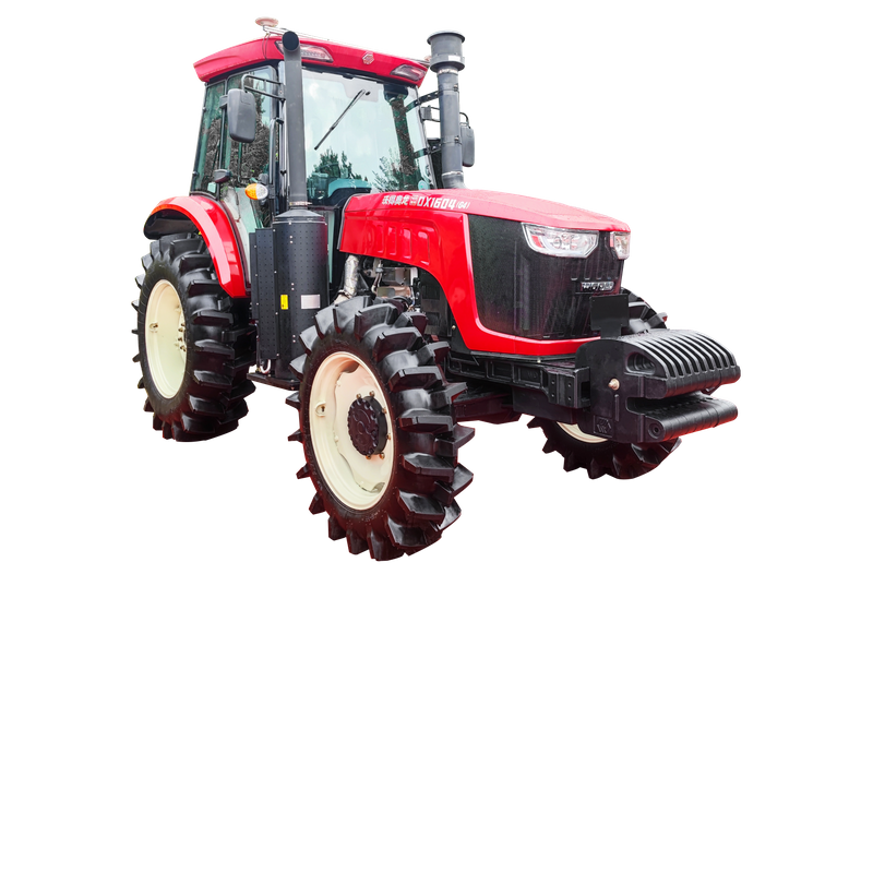 FMWORLD Tractor - DX1604 | FMWORLD Agricultural Machinery