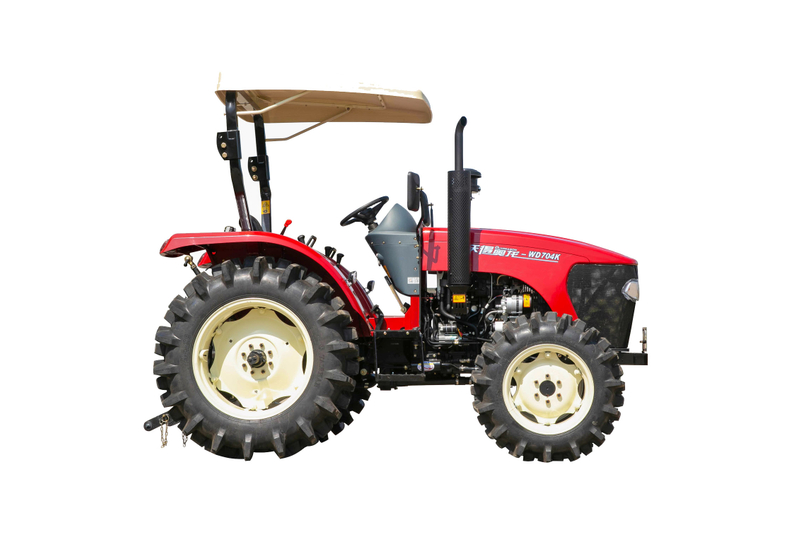 FMWORLD Tractor - 704F | FMWORLD Agricultural Machinery