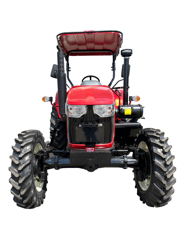 FMWORLD Tractor - 704F | FMWORLD Agricultural Machinery