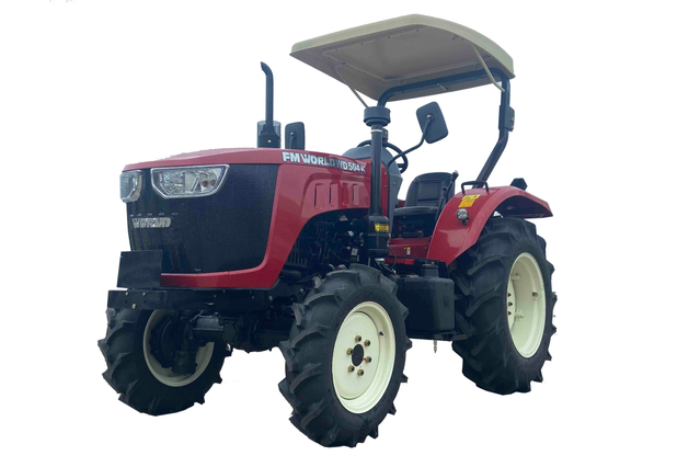 FMWORLD Tractor Series | FMWORLD Agricultural Machinery