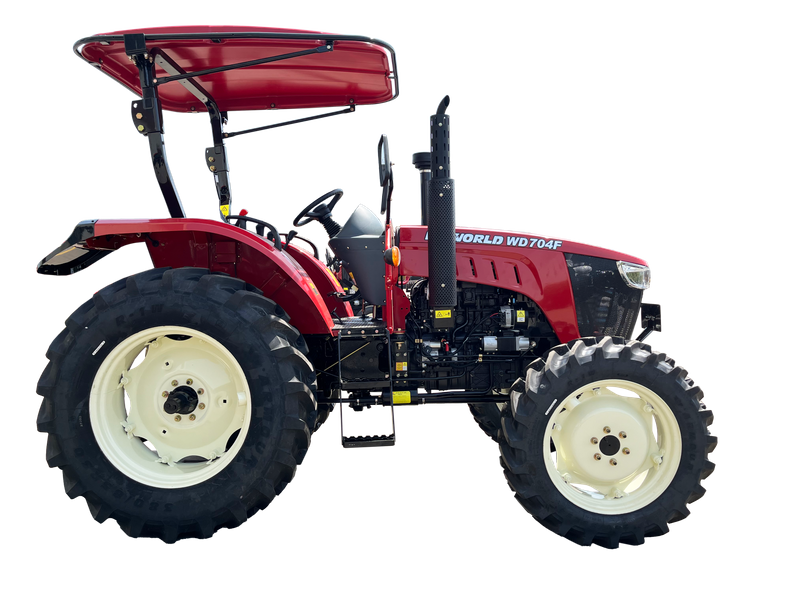 FMWORLD Tractor - 704F | FMWORLD Agricultural Machinery