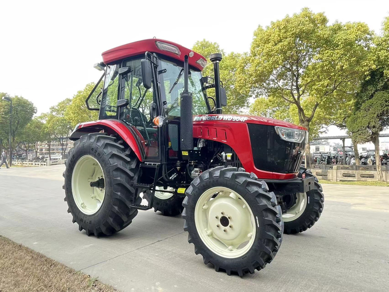 FMWORLD Tractor - 904F Cabin| FMWORLD Agricultural Machinery