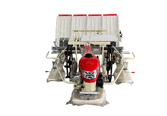 FMWORLD Walking Behind Rice Transplanter - 4 Rows（2ZS-4） | FMWORLD ...
