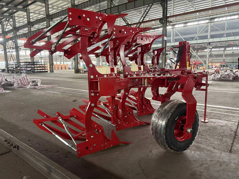 FMWORLD Reversible Mounted Plough -330 | FMWORLD Agricultural Machinery