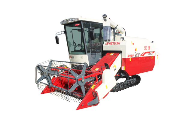 Combine Harvester | FMWORLD Agricultural Machinery