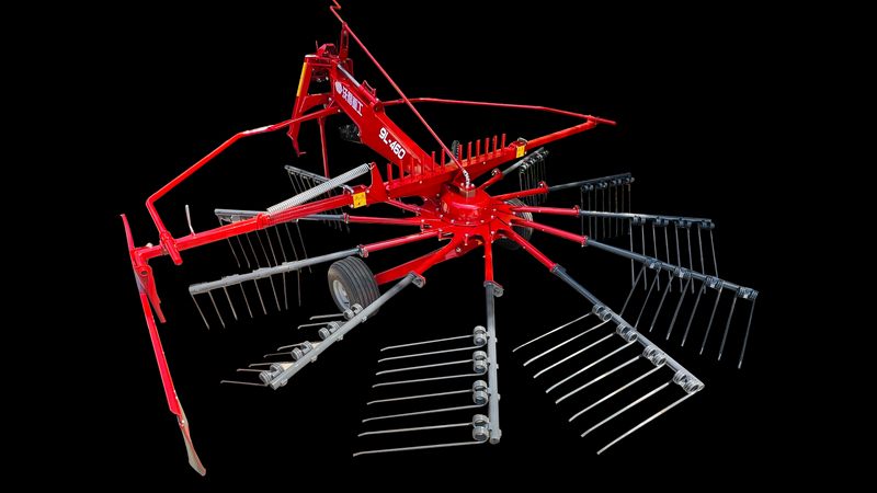 FMWORLD Rake | FMWORLD Agricultural Machinery