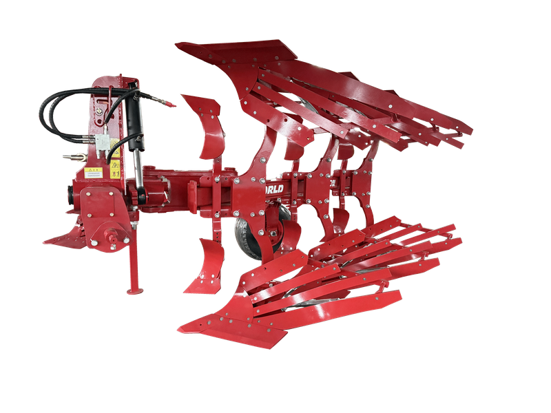 FMWORLD Reversible Mounted Plough -330 | FMWORLD Agricultural Machinery