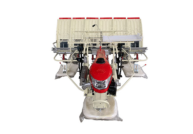 FMWORLD Walking Behind Rice Transplanter - 6 Rows（2ZS-6） | FMWORLD ...