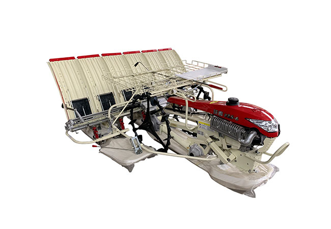FMWORLD Walking Behind Rice Transplanter - 6 Rows（2ZS-6） | FMWORLD ...