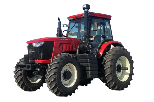 FMWORLD Tractor Series | FMWORLD Agricultural Machinery