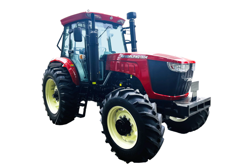 FMWORLD Tractor - 1804E | FMWORLD Agricultural Machinery