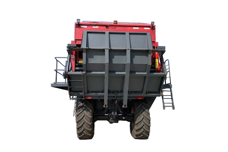 spindle type cotton picker | FMWORLD Agricultural Machinery