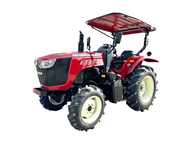 FMWORLD Tractor Series | FMWORLD Agricultural Machinery